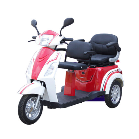 Vì sao nên mua Xe máy điện 3 bánh MEDI-PROCARE? - Xe lăn điện, xe điện ...