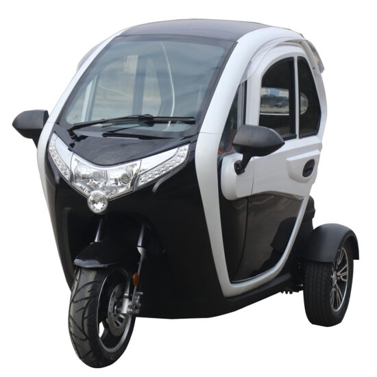 Xe điện 3 bánh có mái che, cao cấp, giá rẻ, cho người già, người khuyết ...